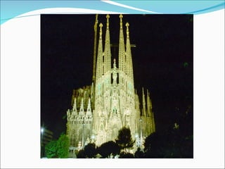 Antoni Gaudí Y La Sagrada Familia | PPT