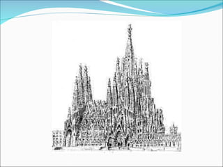 Antoni Gaudí Y La Sagrada Familia | PPT