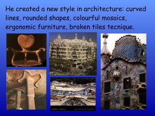 Antoni Gaudí | PPT