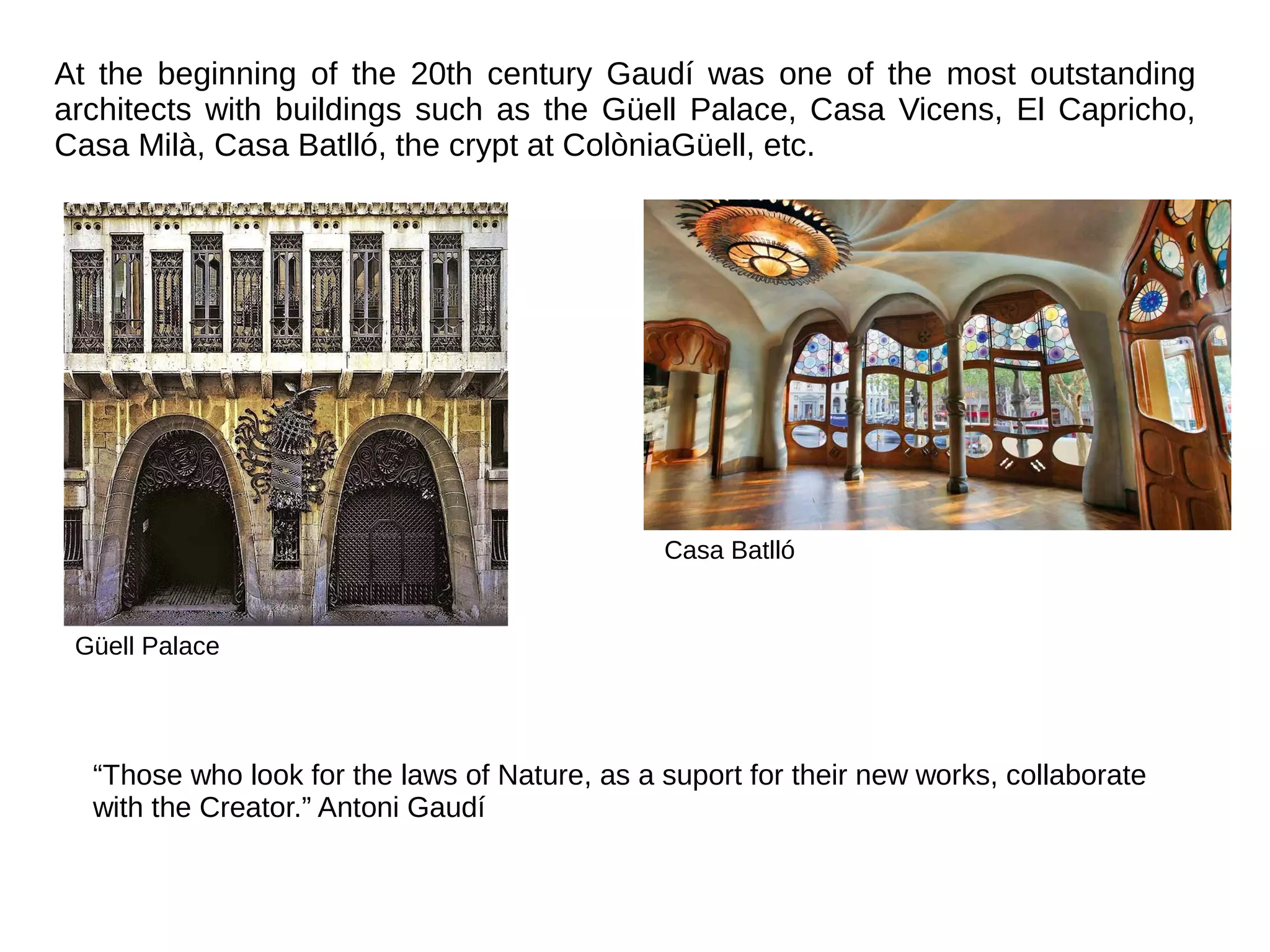 Antoni Gaudí_Spanish history icon | ODP