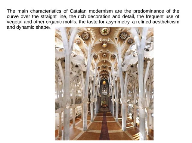 Antoni Gaudí_Spanish history icon | PPT