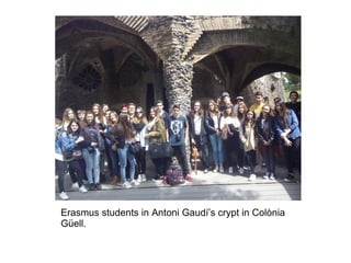 Antoni Gaudí_Spanish history icon | PPT