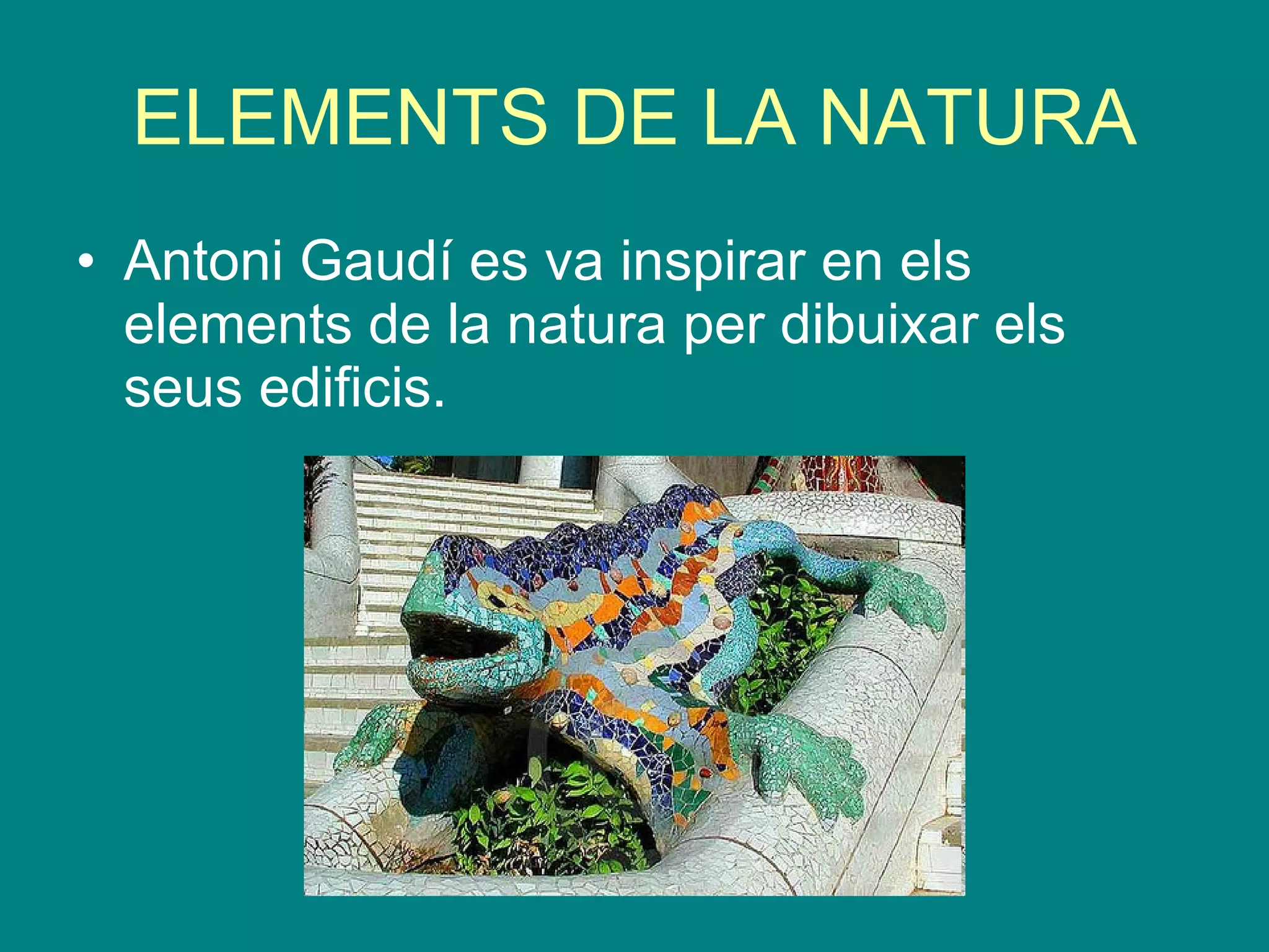 Antoni Gaudi | PPT