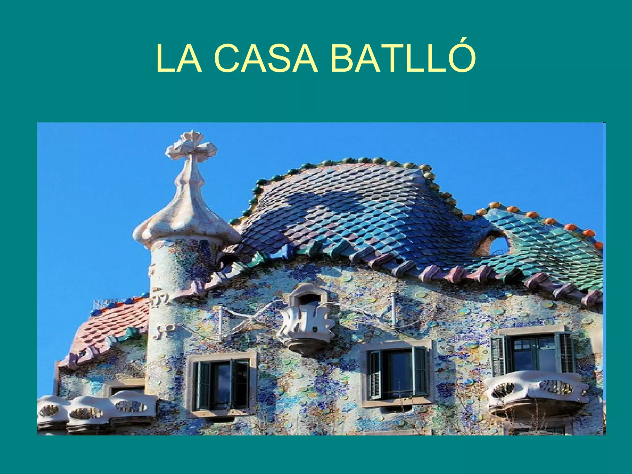 Antoni Gaudi | PPT