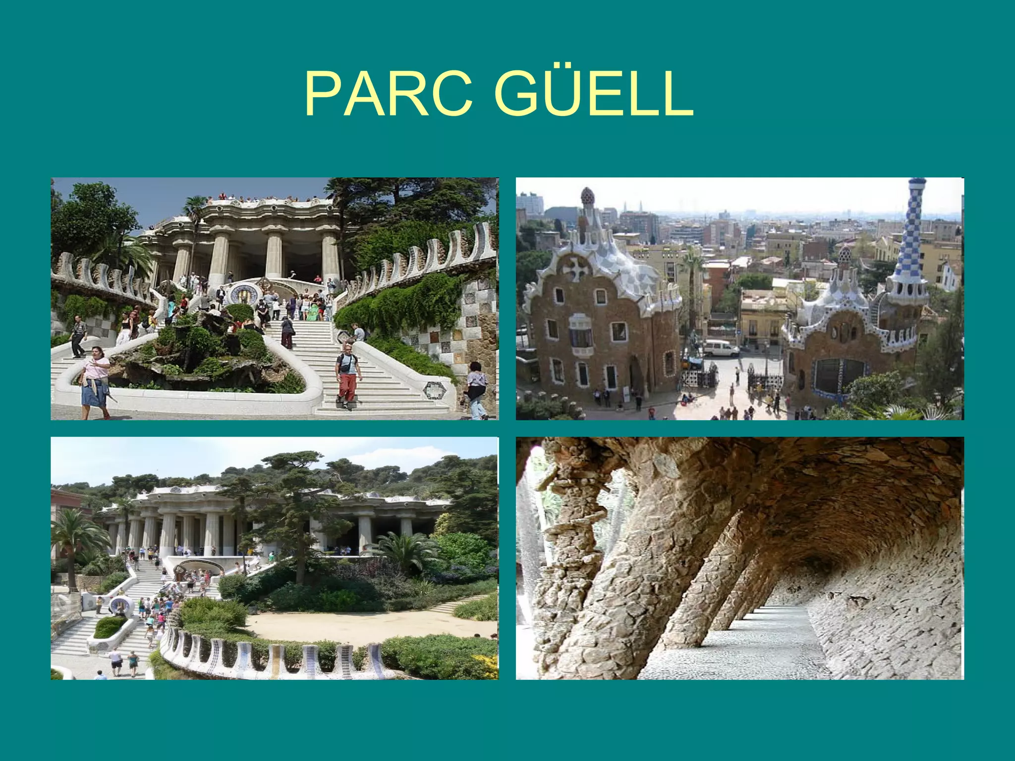 Antoni Gaudi | PPT