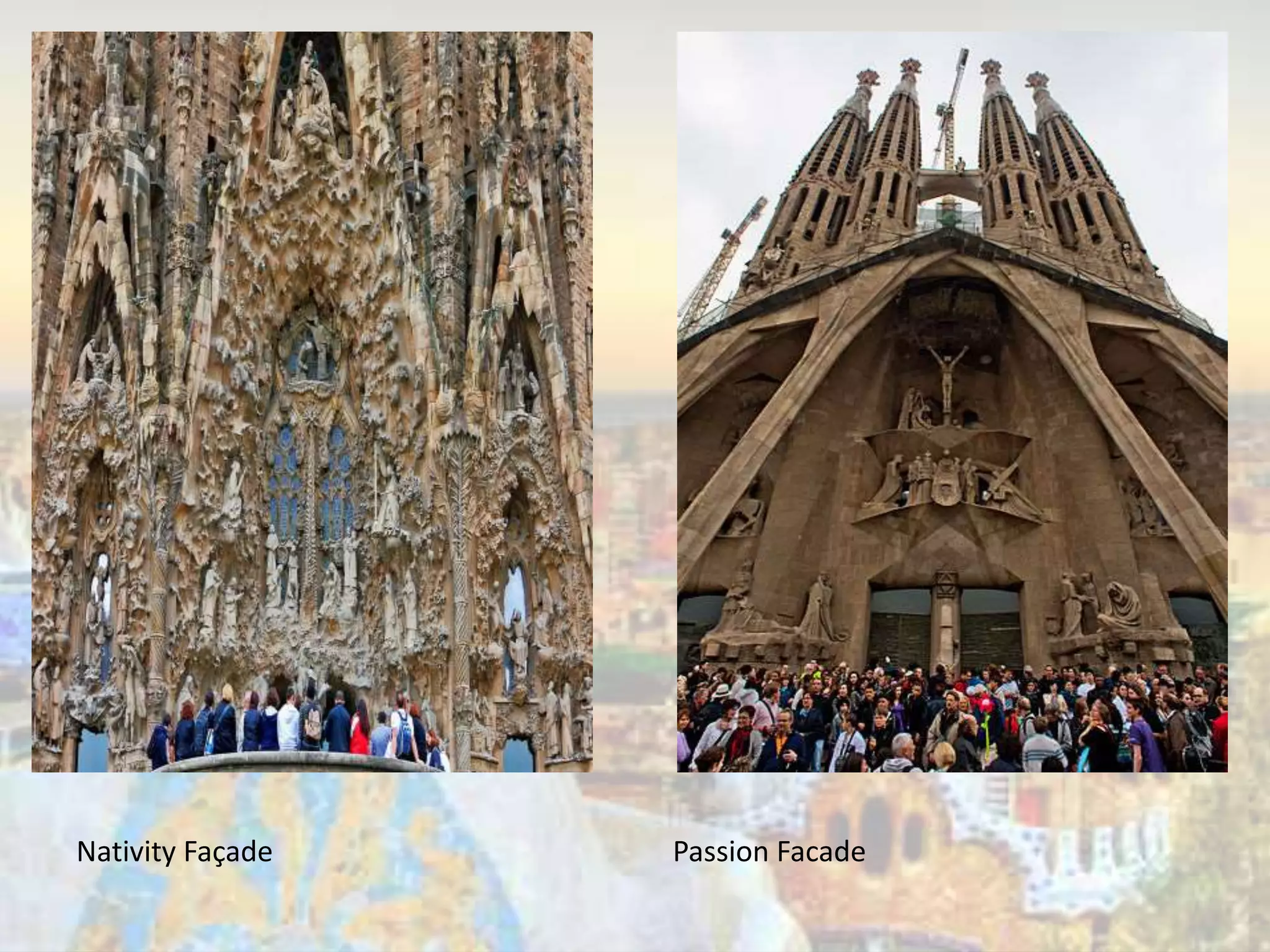 Antoni gaudi | PPTX