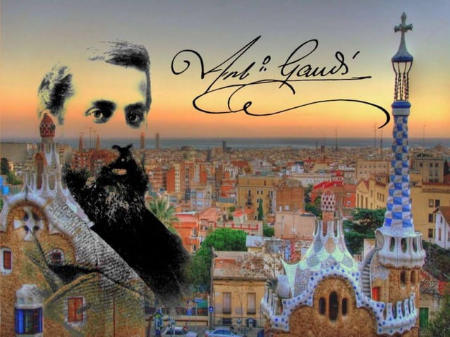 Antoni gaudi | PPT