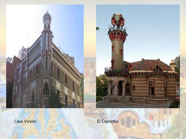 Antoni gaudi | PPT