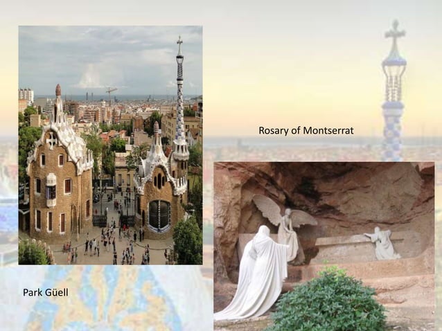 Antoni gaudi | PPT