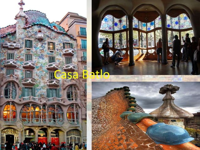 Antoni gaudi | PPT