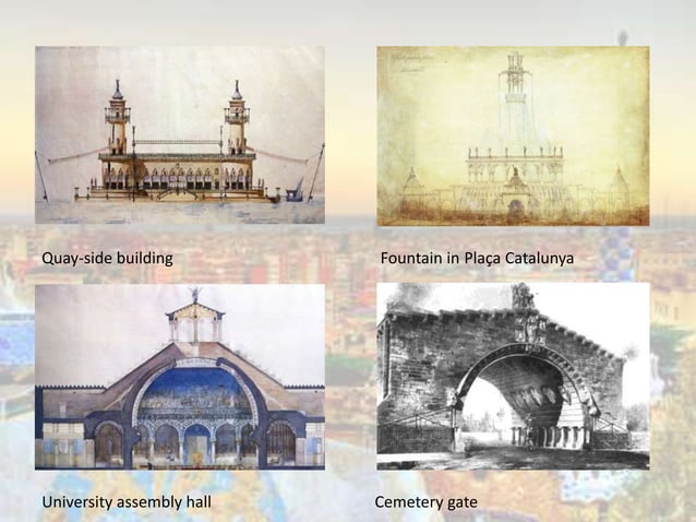 Antoni gaudi | PPT