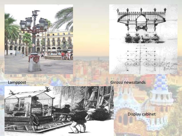 Antoni gaudi | PPT