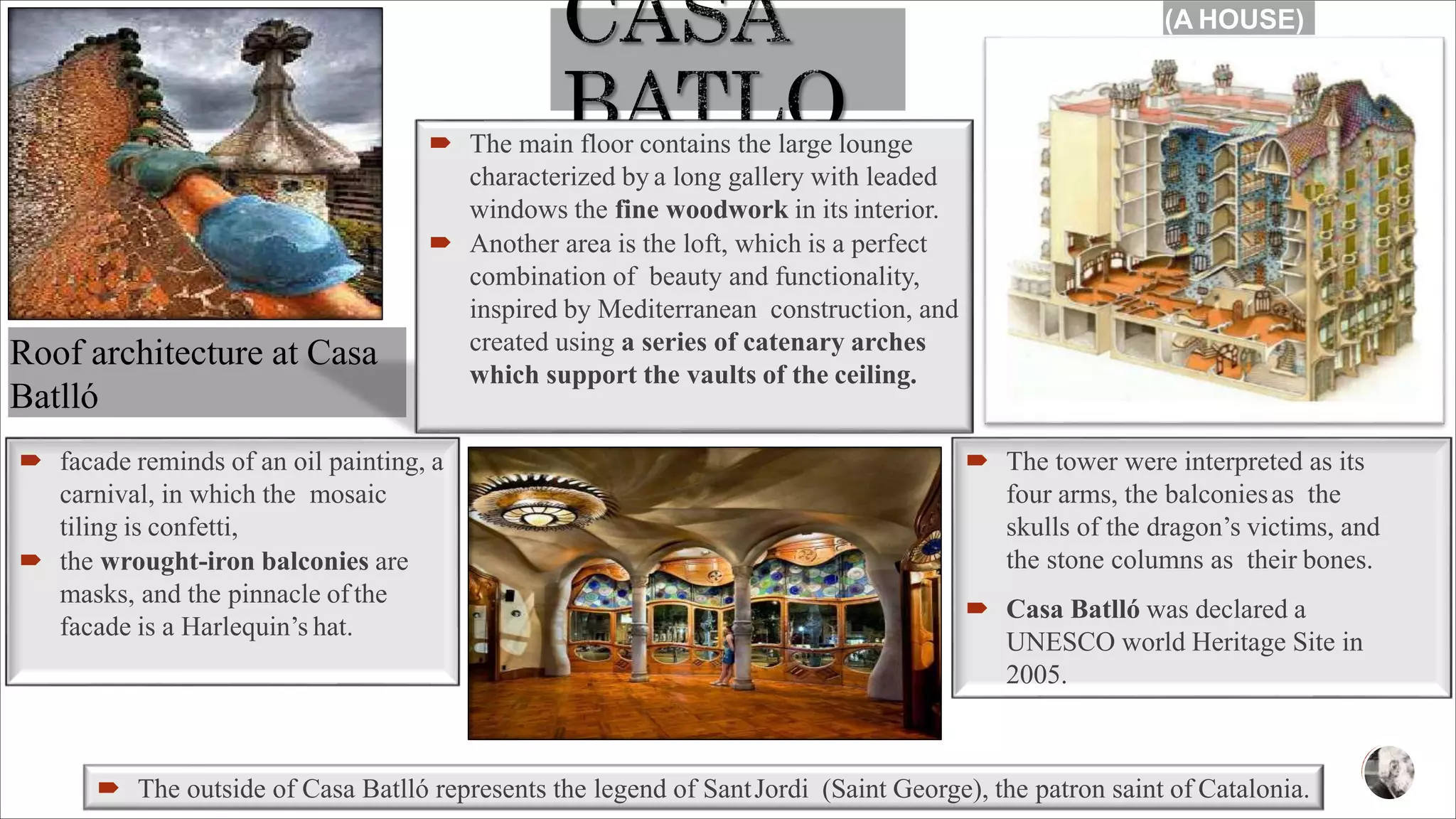 Antoni gaudi | PPT