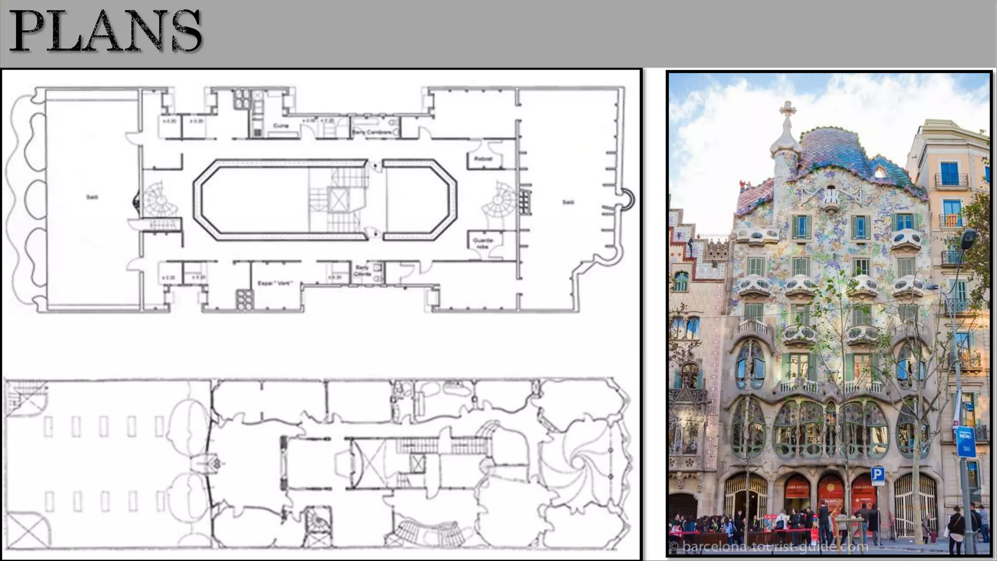 Antoni gaudi | PPT