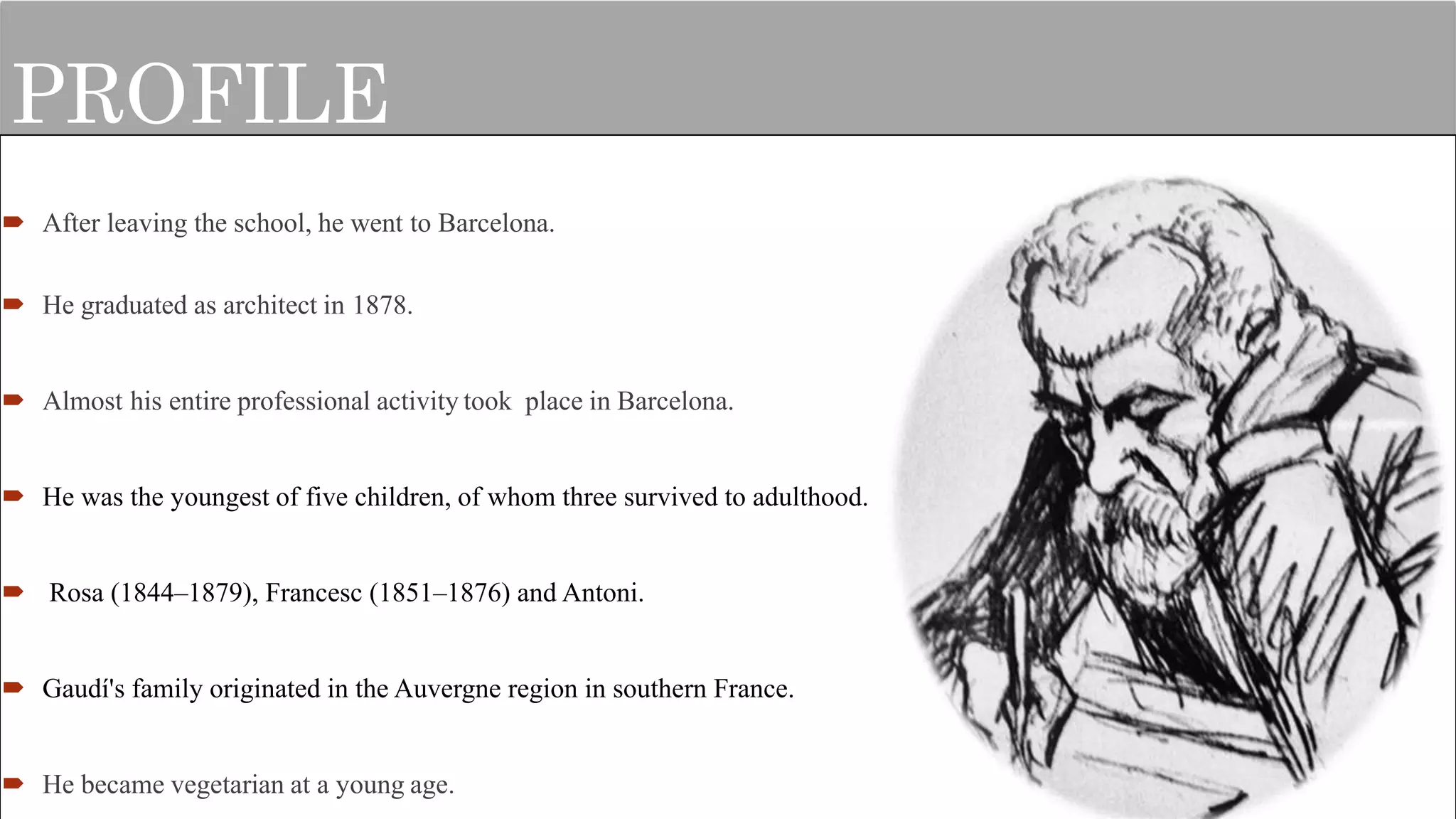 Antoni gaudi | PPTX