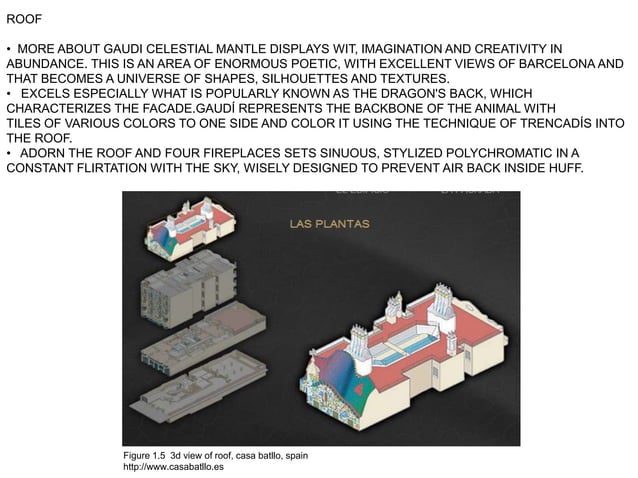 Antoni gaudi history ppt | PPT