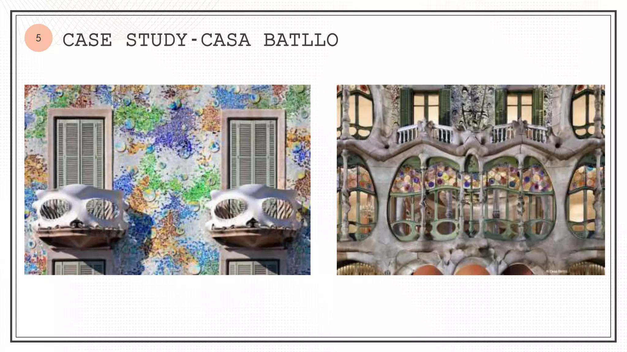 Antoni gaudi ppt | PPTX