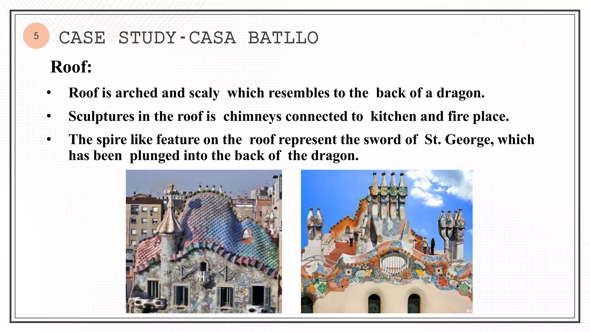 Antoni gaudi ppt | PPTX