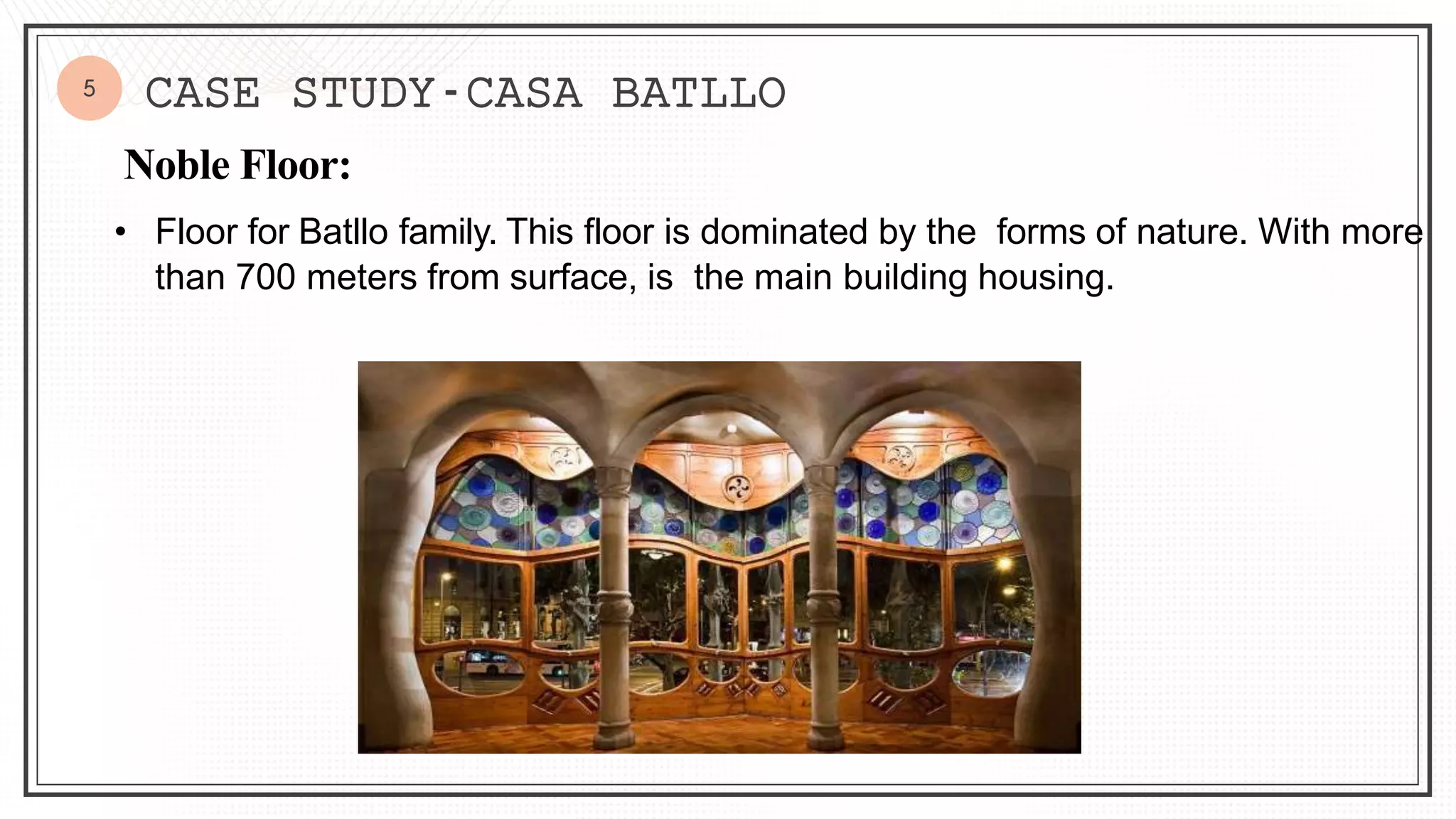 Antoni gaudi ppt | PPTX