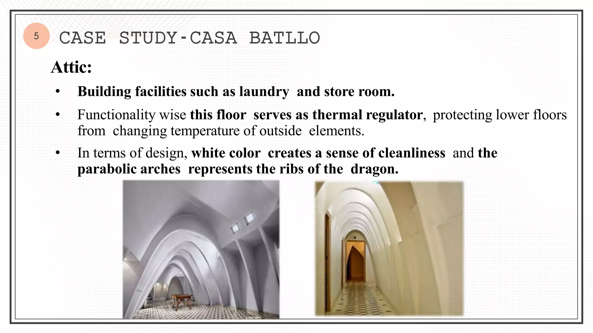 Antoni gaudi ppt | PPTX