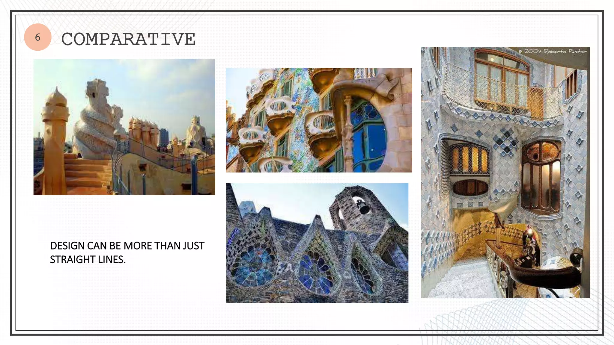 Antoni gaudi ppt | PPTX