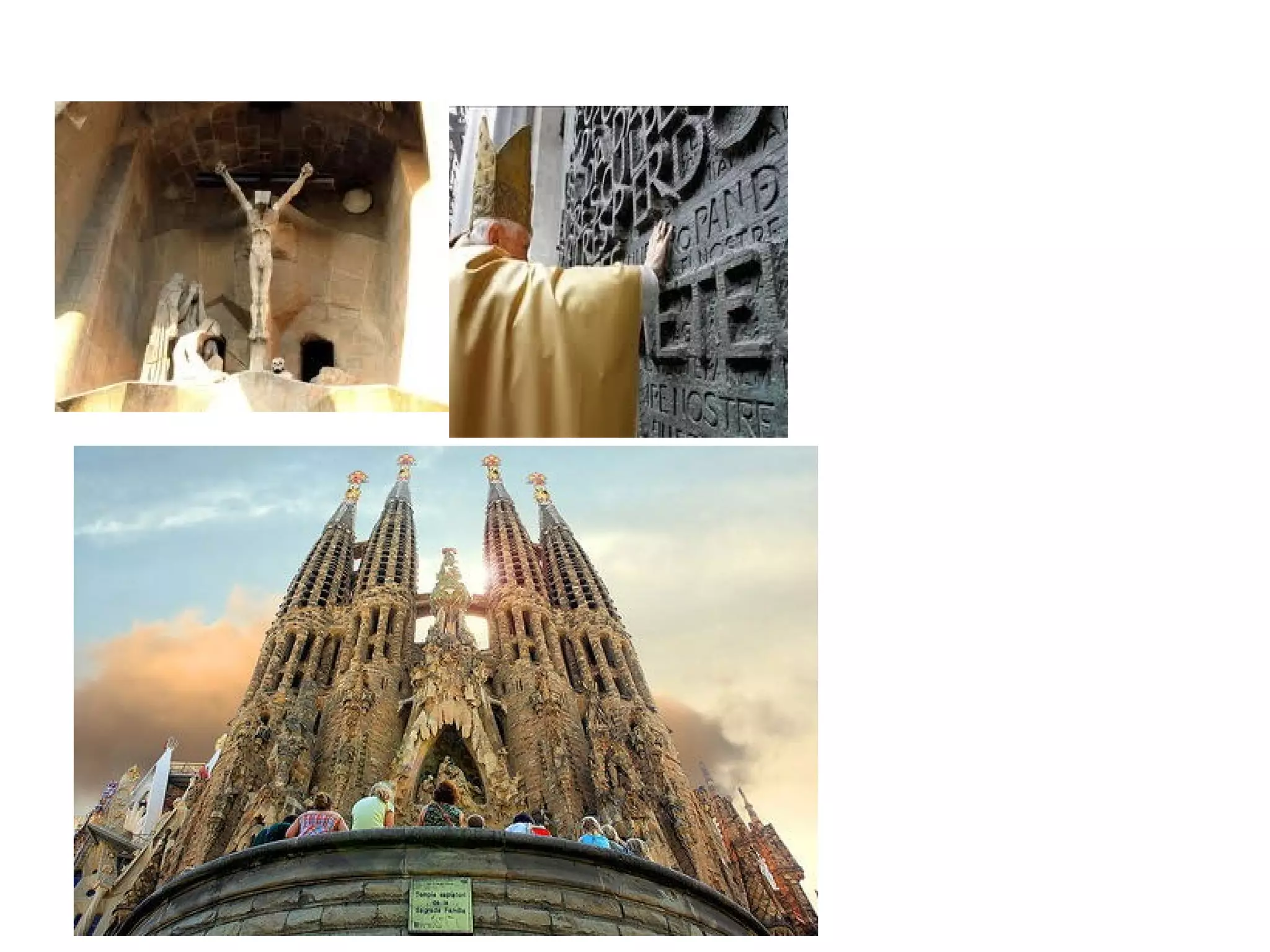 Antoni gaudi & art nouveau | PPT