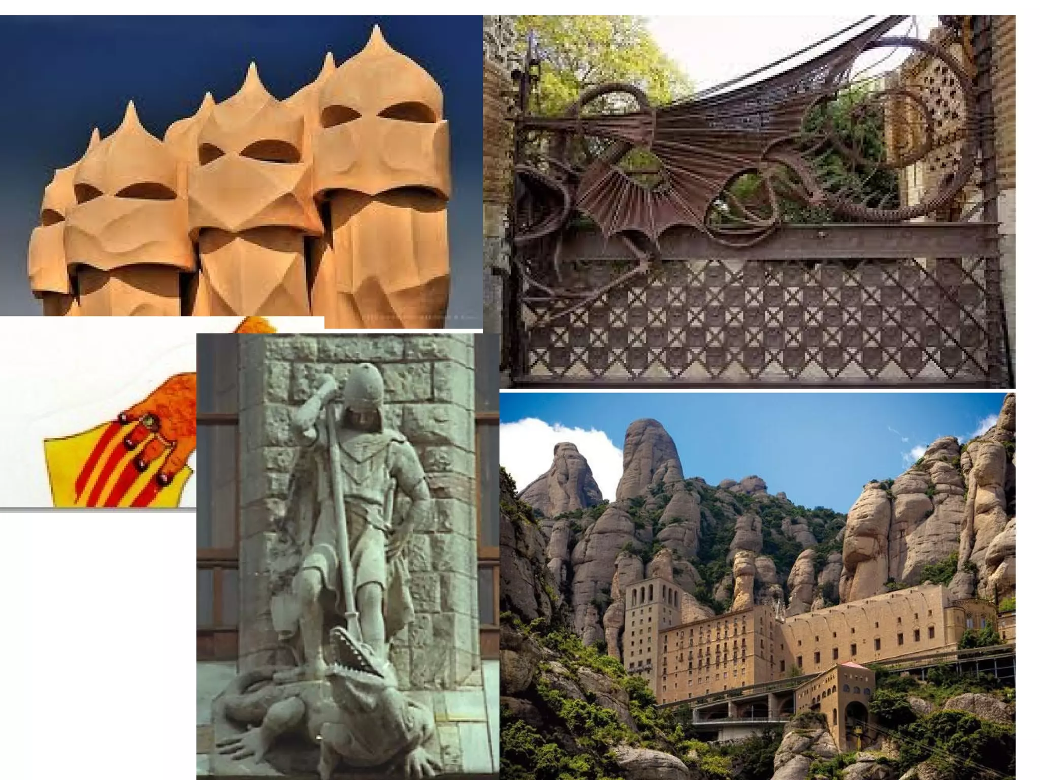 Antoni gaudi & art nouveau | PPT