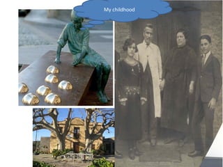 Antoni gaudi & art nouveau | PPT
