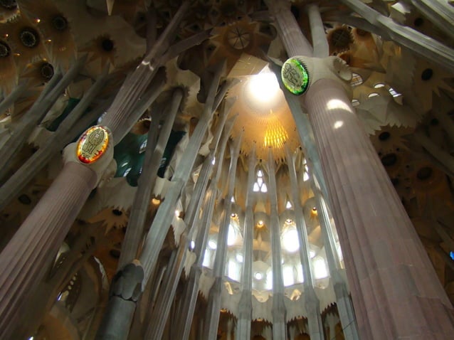 Antoni gaudi & art nouveau | PPT
