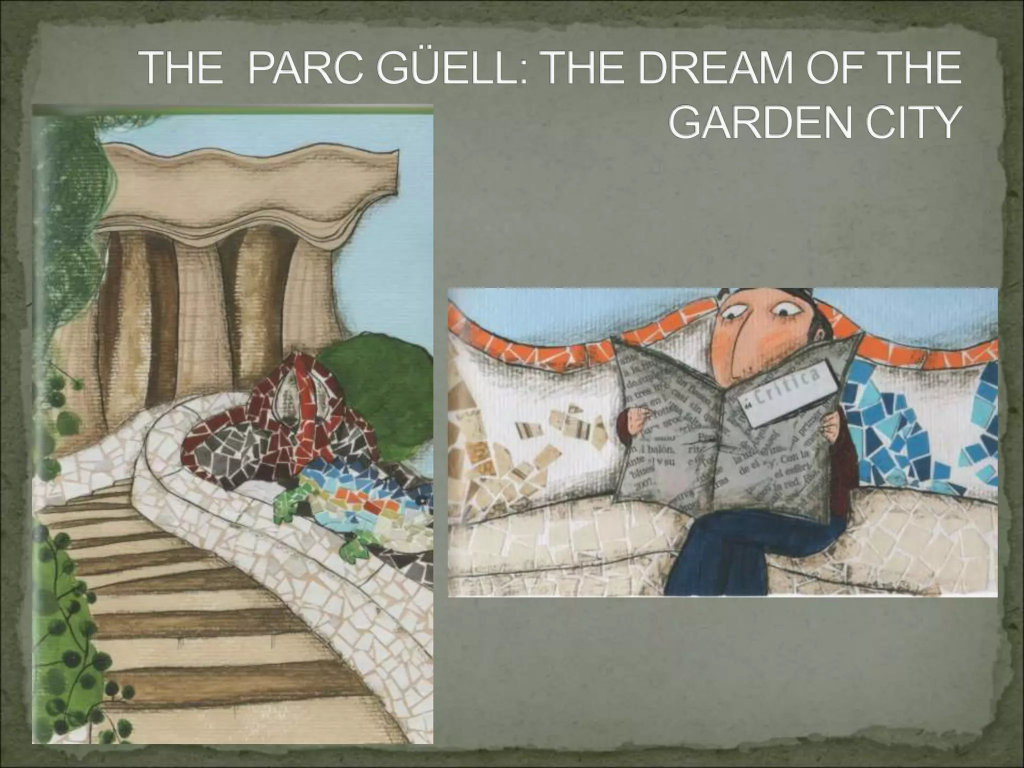 Antoni gaudí's biography | PPT