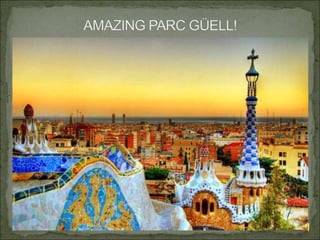 Antoni gaudí's biography | PPT