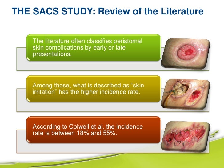 Implementing a Validated Peristomal Skin Assessment Instrument into C…