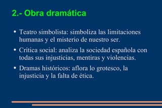 Antonio Buero Vallejo | ODP