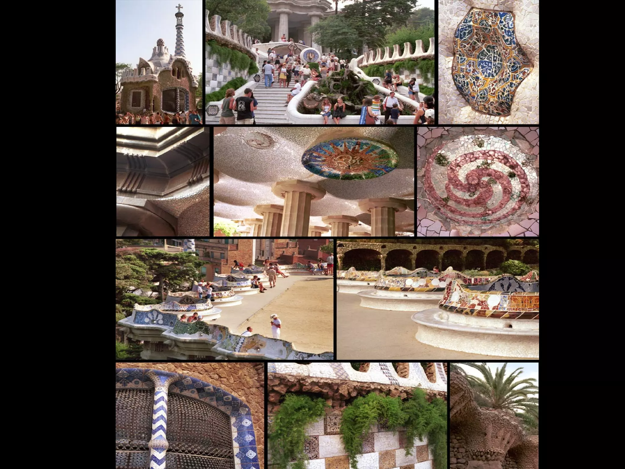 Antonio Gaudi Genius | PPT