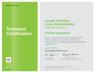 Antonio Anghelone Ncla Ecr | PPT