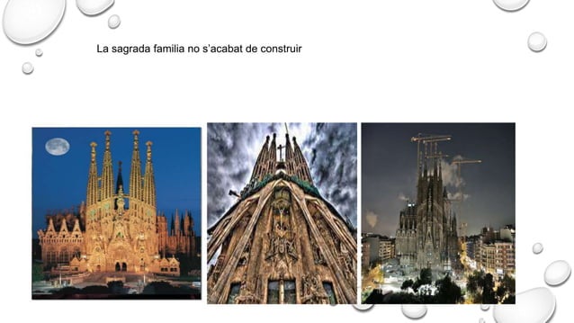 Antonio gaudí Eric i Kevin | PPT