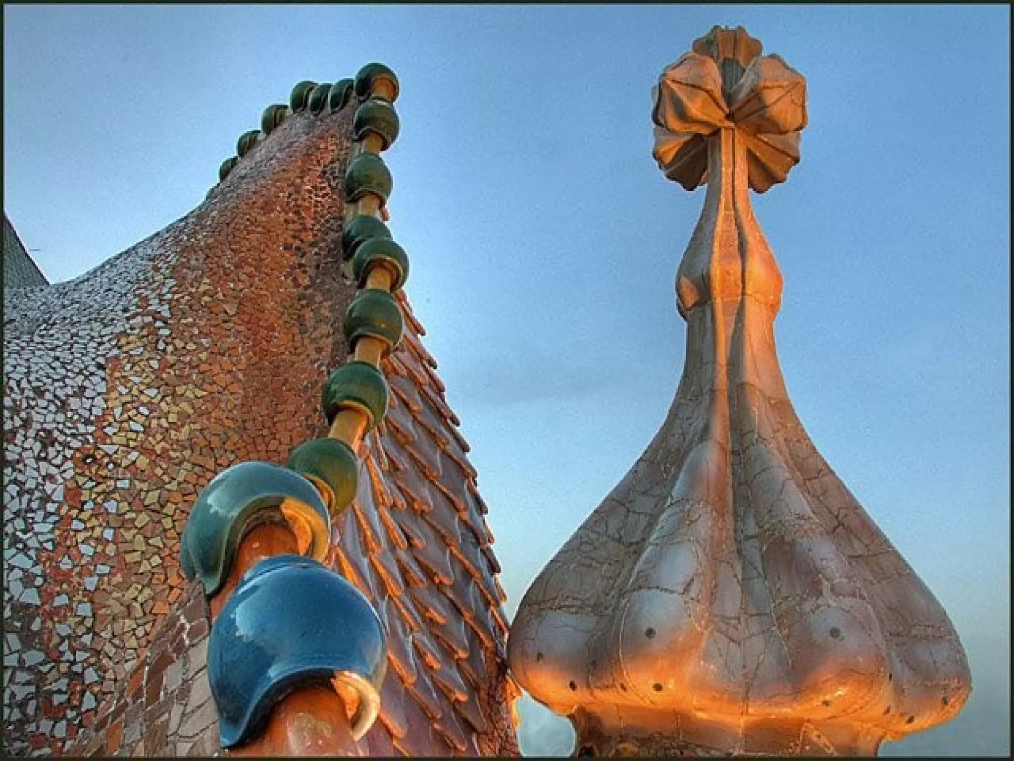 Antoni Gaudí i el modernisme en arquitectura | PPS