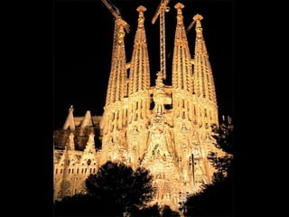 Antoni Gaudí i el modernisme en arquitectura | PPS