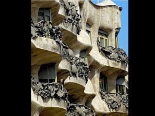 Antoni Gaudí i el modernisme en arquitectura | PPS