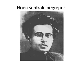 Antonio gramsci | PPT