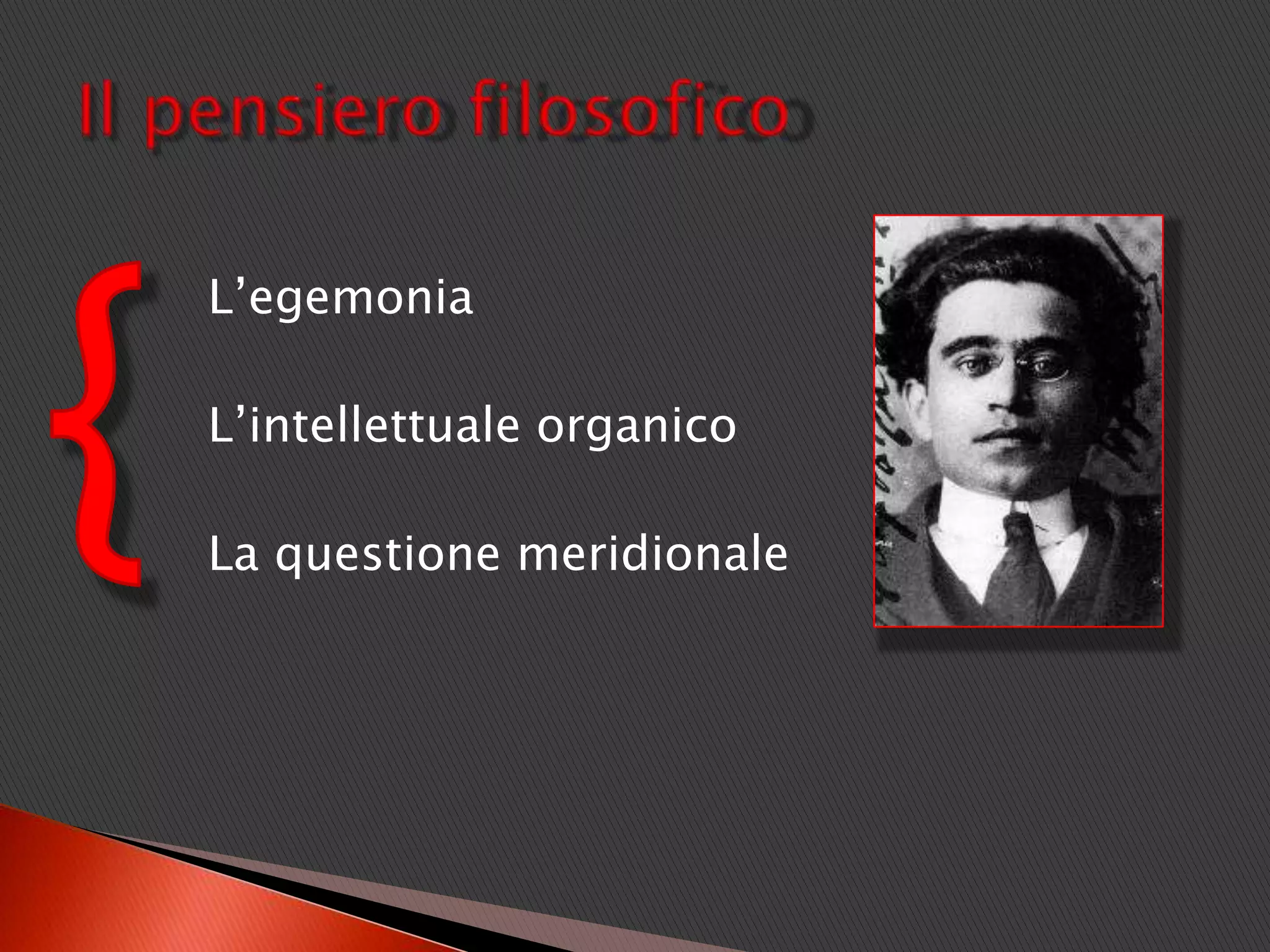 Antonio Gramsci | PPTX