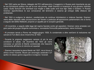 Antonio Gramsci | PPTX