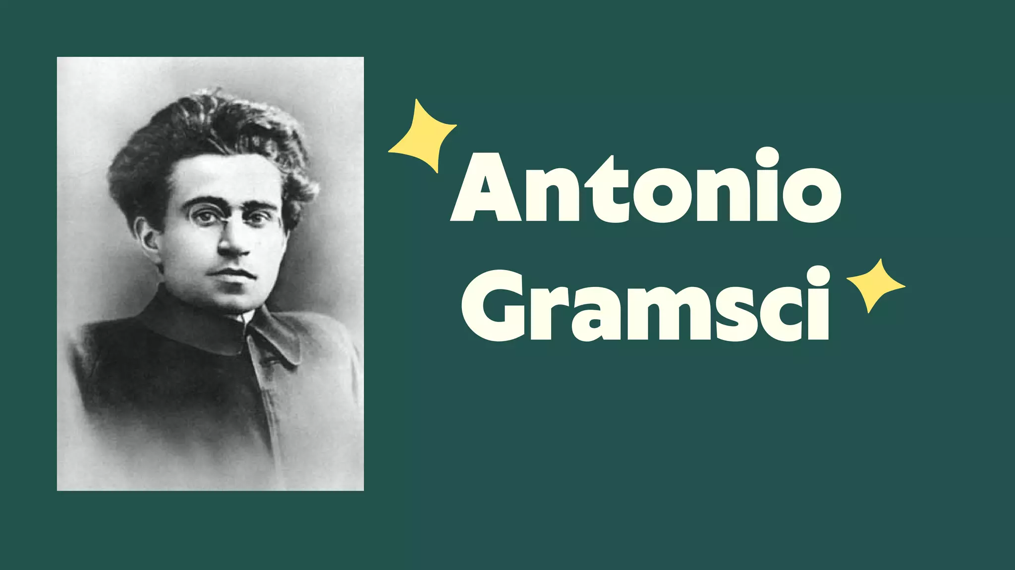 Antonio Gramsci PPT.pdf