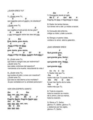 Ven A Volar Conmigo Letra