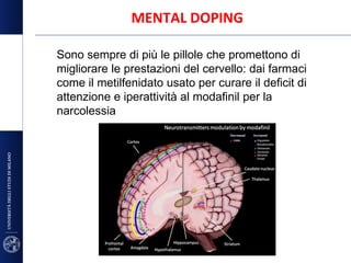 "Doping conoscere per prevenire e combattere" - Prof. Antonio La Torre ...