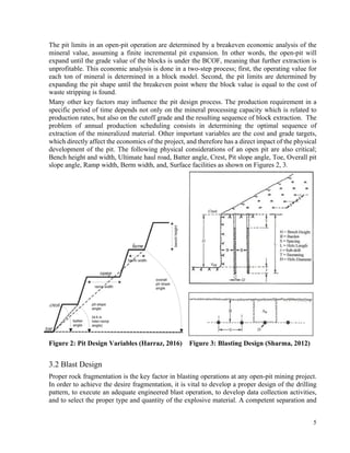 Economic Assessment and Value Maximizations of a Mining Operation based on an Iterative Cutoff ...