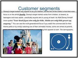 'Disney Music Group' Company Business Model (Group Project) | PPT