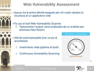 Demystify web application vulnerability assessment | PDF