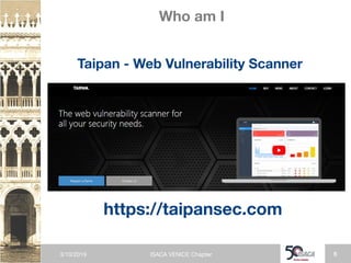 Demystify web application vulnerability assessment | PDF