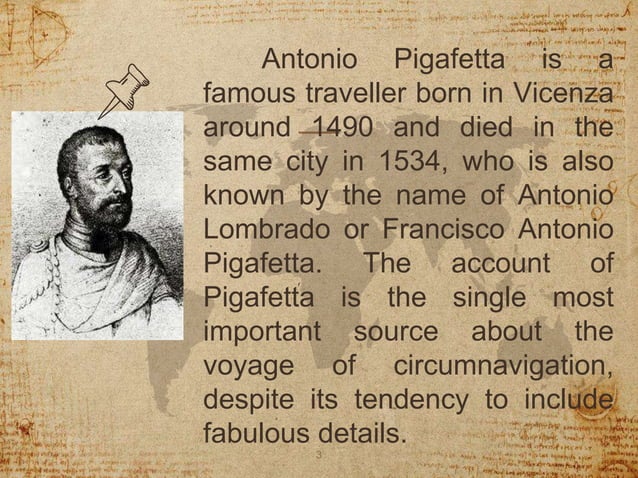 Antonio Pigafetta